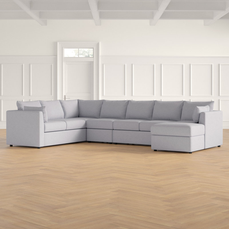 150 Right Hand Facing Large Sectional Reviews Joss Main